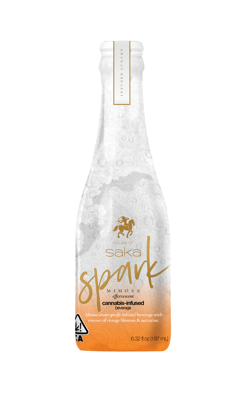 SAKA SPARK Mimosa - House of Saka